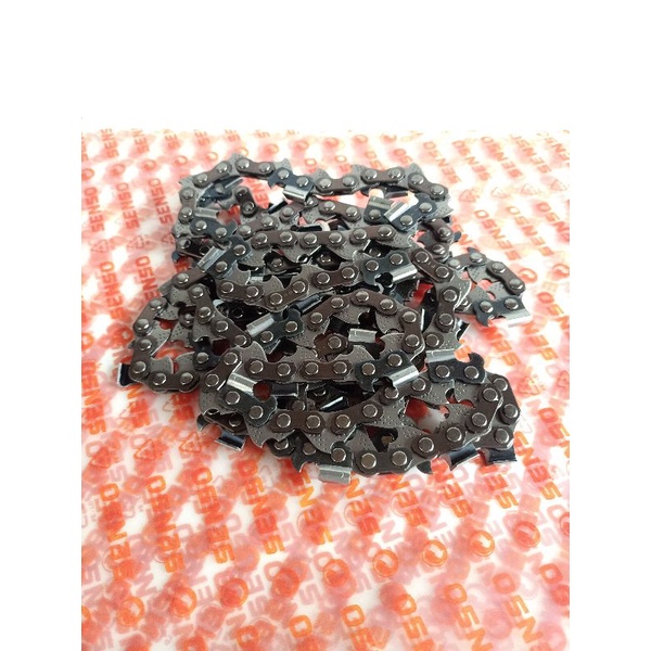 Jual Chain chainsaw 070 rantai belah dan potong senso 070 ( 36" 52T ...