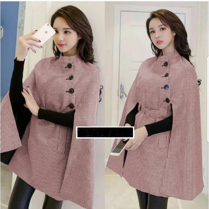 Jual Dress Cape Square DodoYu & Sabrina Kotak Vio Dan Kotak Sabrina ...