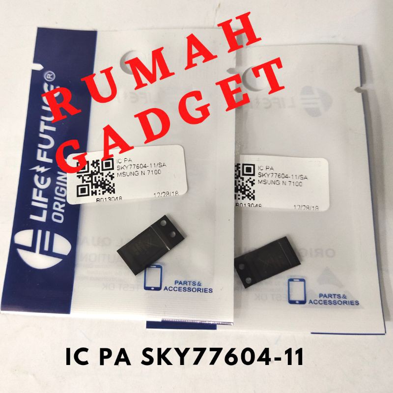 Jual IC PA SKY77604-11 IC PA SAMSUNG NOTE 2 N7100 | Shopee Indonesia