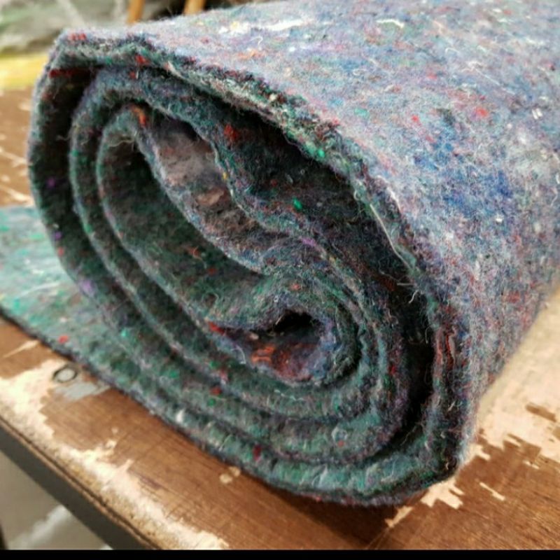 Jual Karpet Peredam Suara Ruangan Rockwool 1 x 1 Meter Tebal 10mm ...