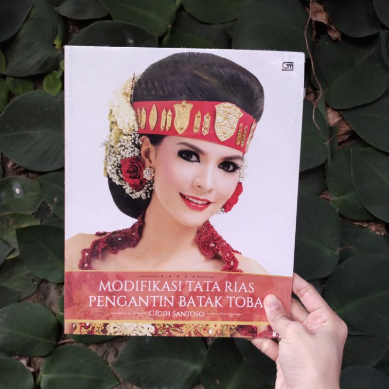 Jual MODIFIKASI TATA RIAS PENGANTIN BATAK TOBA | Shopee Indonesia