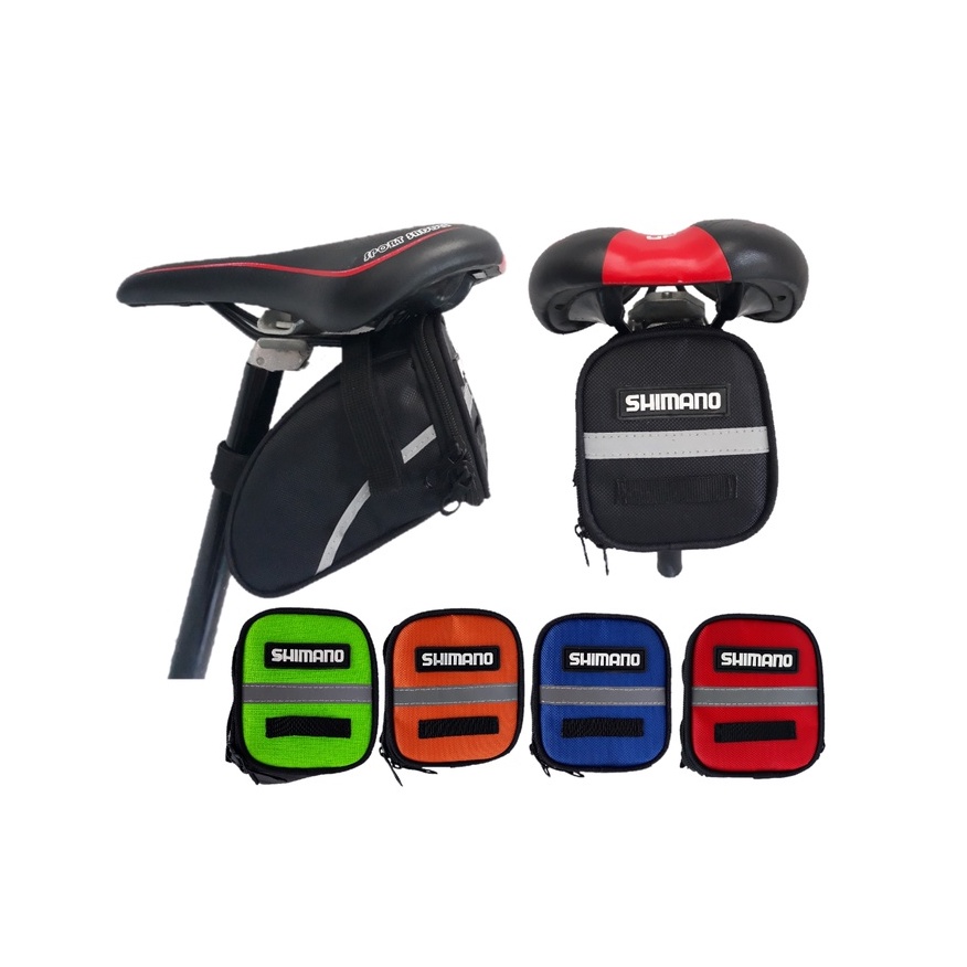 Jual tas sadel sepeda gunung tas sadel sepeda balap tas sadel lipat tas ...