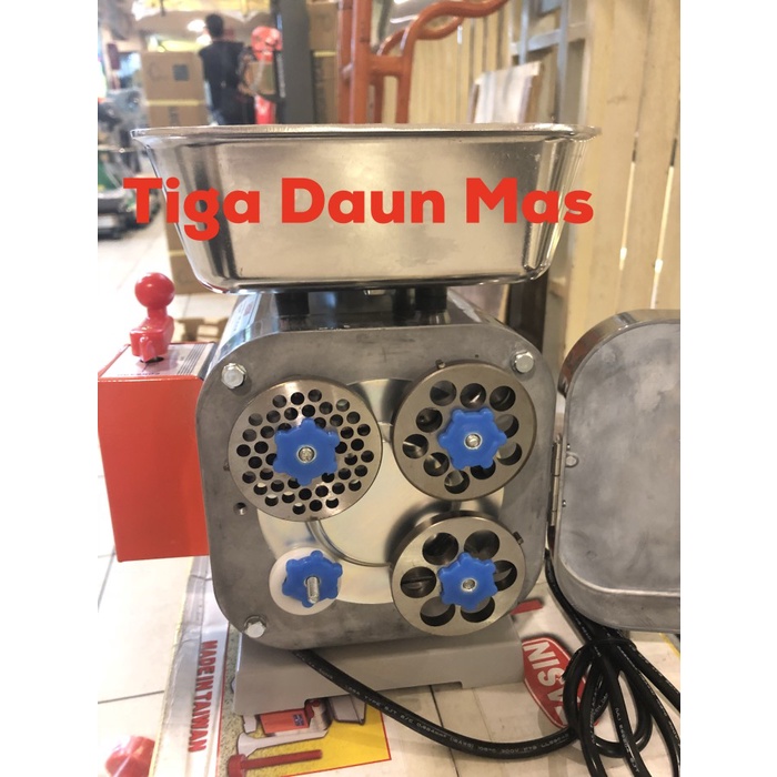 Jual Grinder- Mesin Giling Daging Taiwan / Meat Grinder Taiwan -Grinder ...