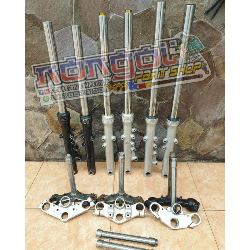 Jual Shock Ninja PNP Honda Bottom Ninja RR Shock Ninja R Original Copotan | Shopee Indonesia