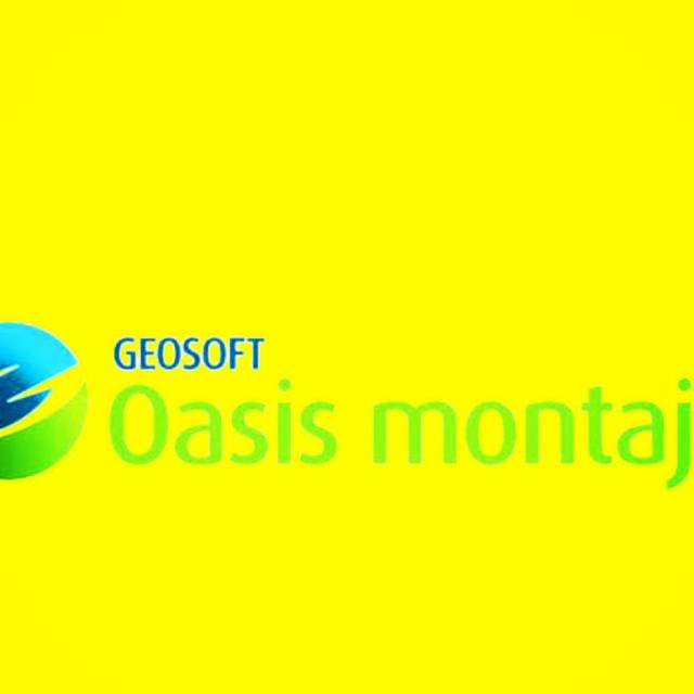Jual GEOSOFT OASIS Montaj Veri 8.4 X64 Full Lengkap panduan video ...