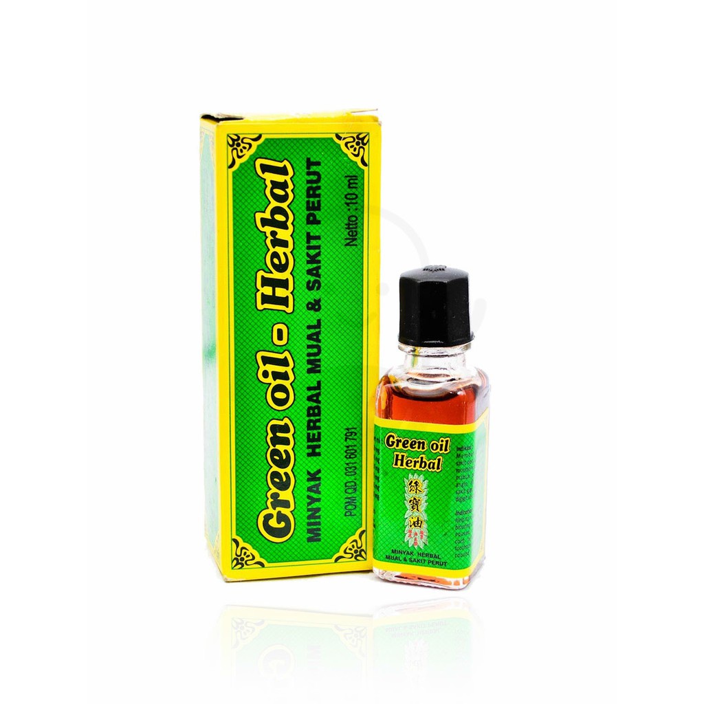 Jual GREEN OIL | Shopee Indonesia
