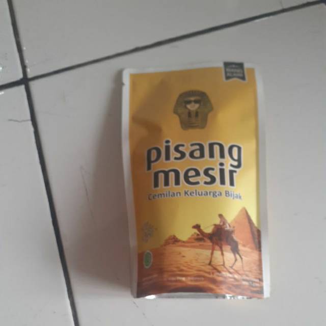Jual Pisang mesir karawang | Shopee Indonesia