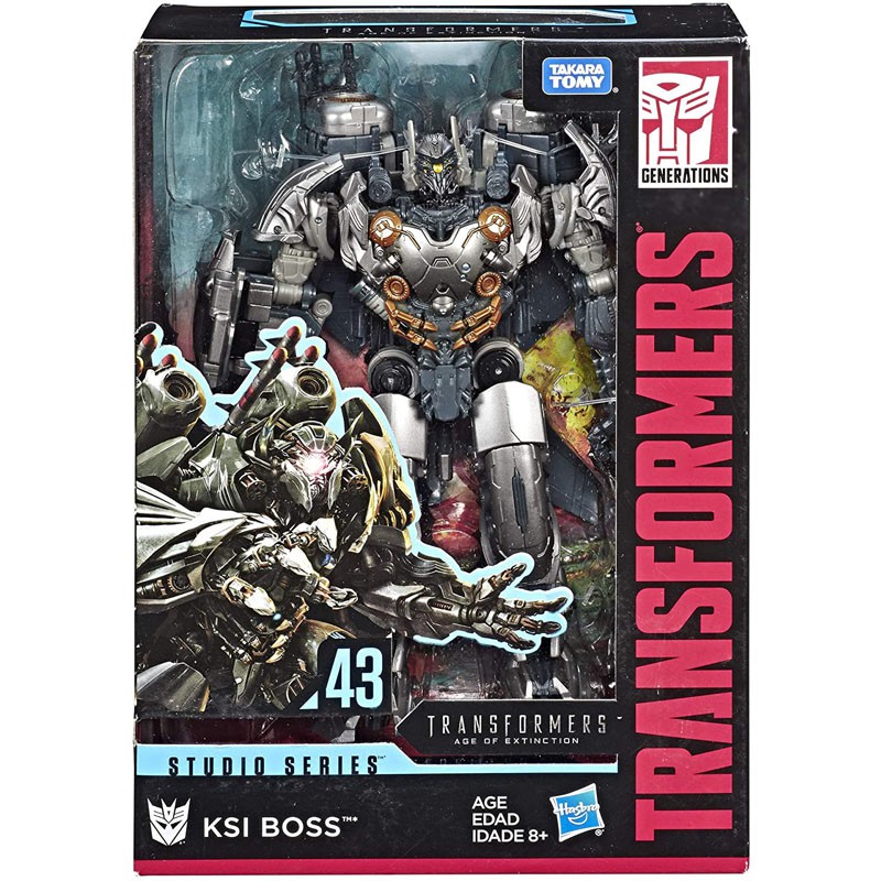 Jual Hasbro Transformers Studio Series SS Series Megatron Bumblebee ...