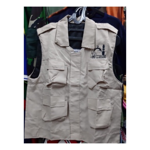 Jual rompi panitia qurban#rompi madrasah#rompi masjid#rompi yayasan ...