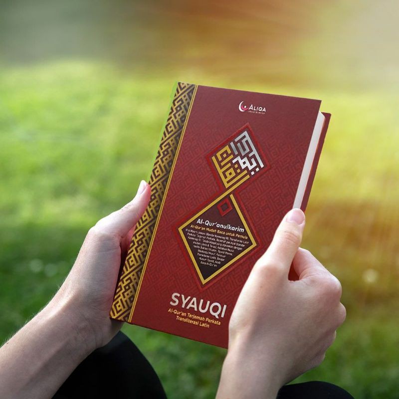 Jual Al quran Syauqi warna | Shopee Indonesia