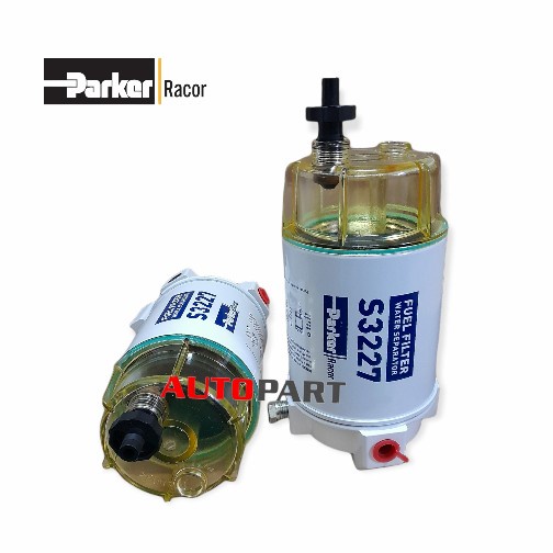 Jual 320R-RAC-01 Parker Racor Genuine Set Marine Fuel Filter Water ...