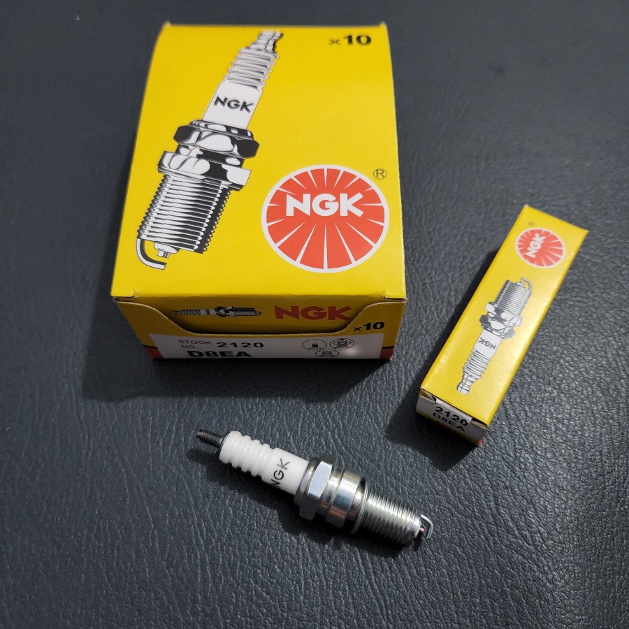 Jual Busi Ngk D8 D8ea Megapro Mega Gl Pro Max Tiger Cb 100 125 Scorpio