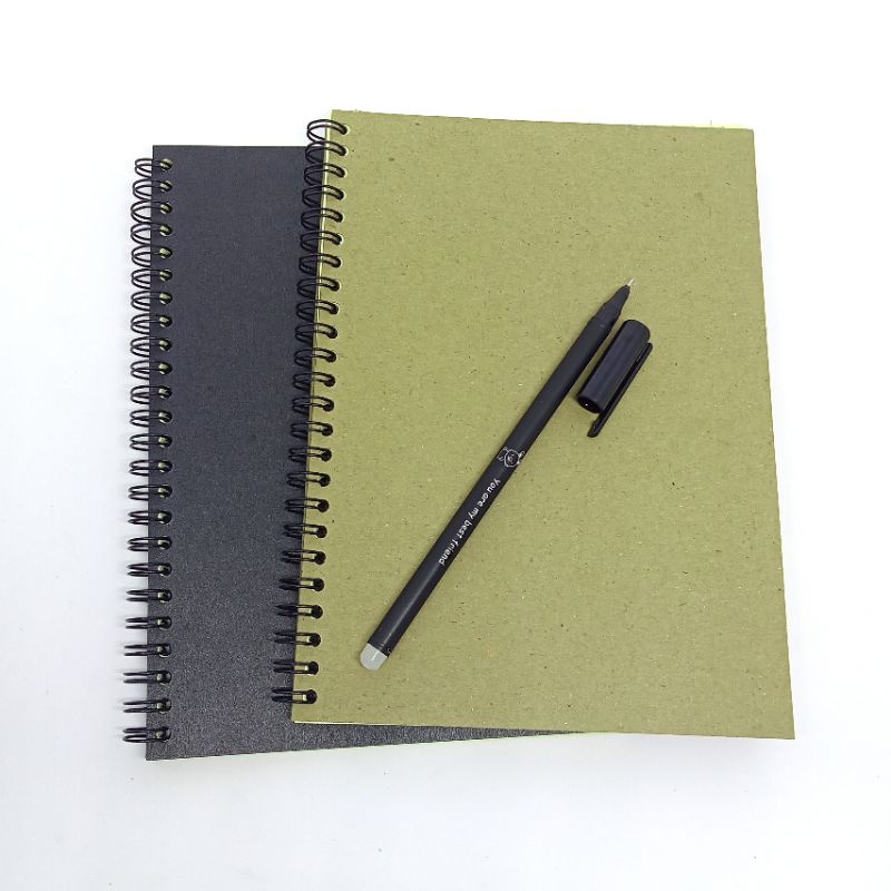 Jual BUKU CATATAN A5 / NOTE BOOK A5/ NOTE BOOK SIMPEL/NOTEBOOK MURAH/A5 ...