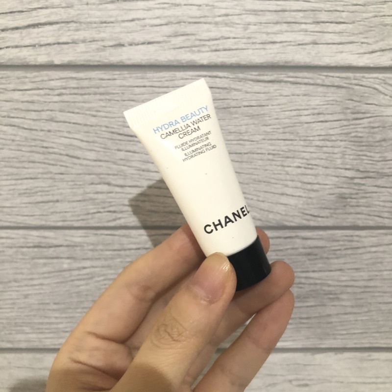 Jual CHANEL HYDRA BEAUTY CAMELLIA WATER CREAM 5ML | Shopee Indonesia