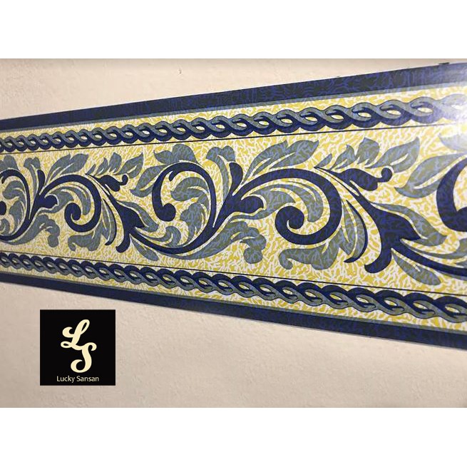 Jual wps Ready wall border sticker | Shopee Indonesia
