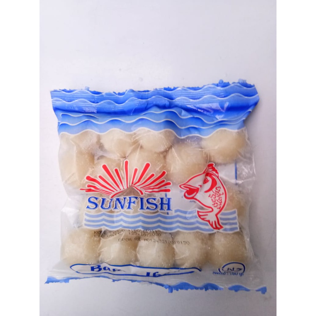 Jual Sunfish Baso Ikan Rebus 160 gr | Shopee Indonesia