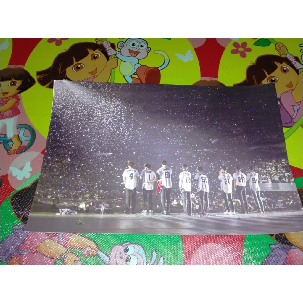 Jual CETAK FOTO 12R FULL FRAME (INCLUDE GLOSSY) | Shopee Indonesia