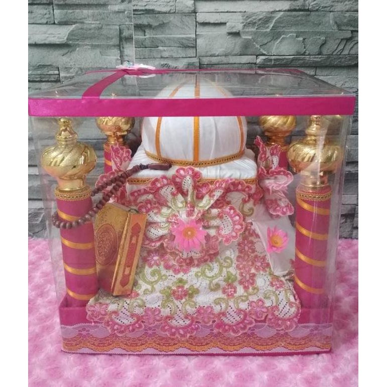 Jual Perkawinan Mahar New Model - Mahar Nikah Atau Seperangkat Alat ...