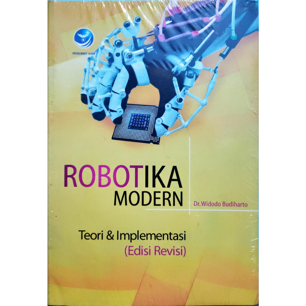 Jual Robotika Modern, Teori dan Implementasi (Ed. Revisi) | Shopee ...