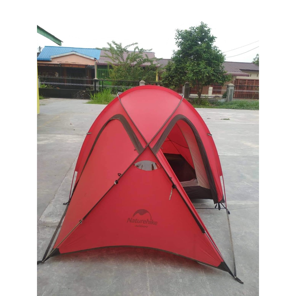 Jual Naturehike Hiby 3 (SECOND, NO FRAME) | Shopee Indonesia