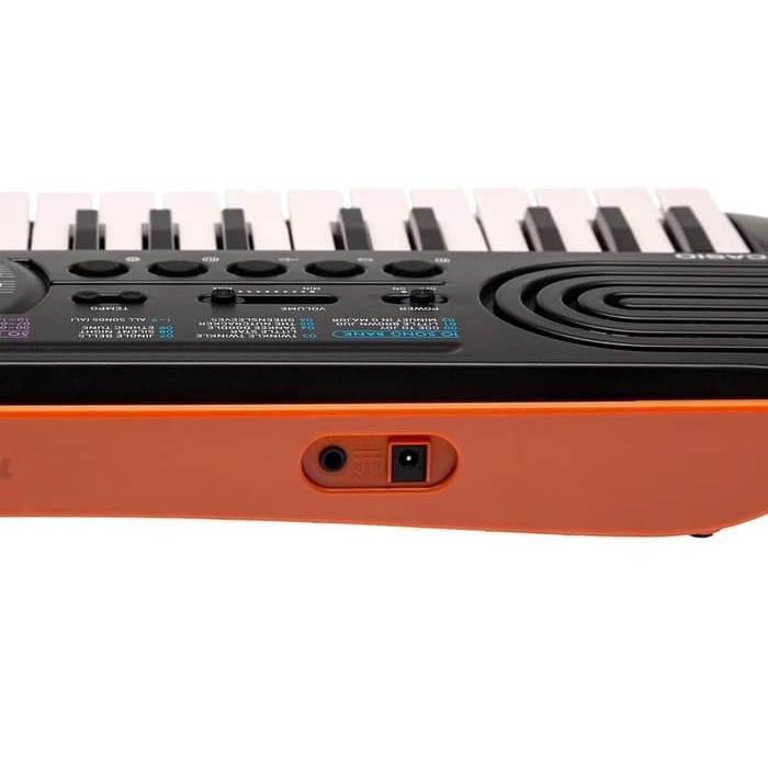 Jual ALAT MUSIK Casio SA-76 Keyboard Mini | Shopee Indonesia