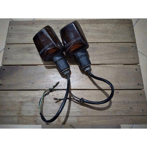 Jual Lampu Sein Reting Suzuki Sprinter Rgr Ts125 A100 X Super Econos ...