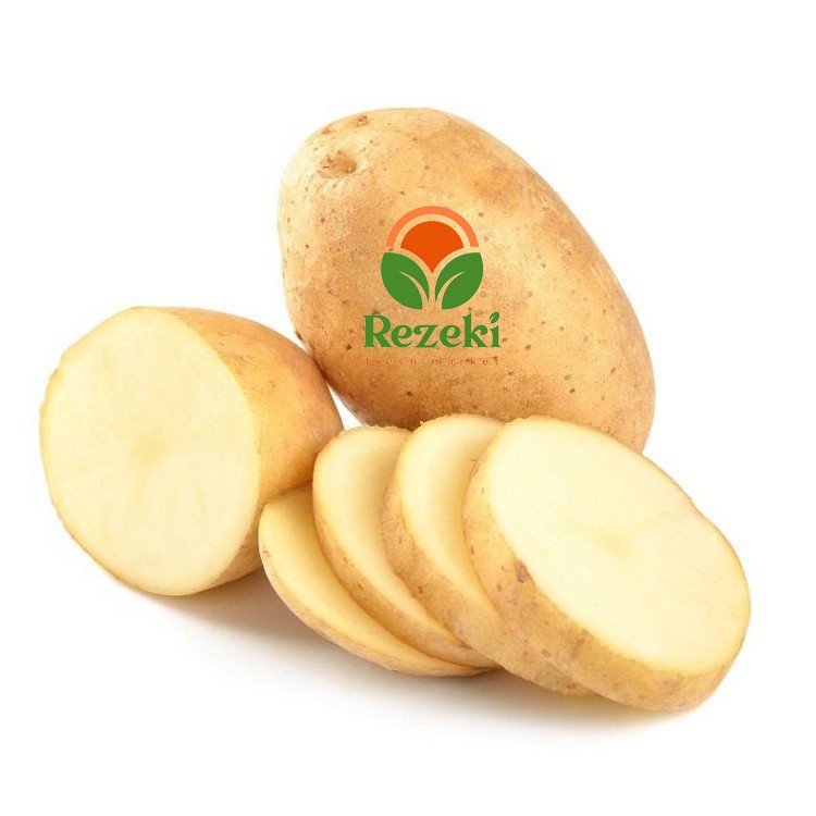 Jual Rezeki Fresh Market Kentang Sayuran [1 Pack/1kg ] | Shopee Indonesia