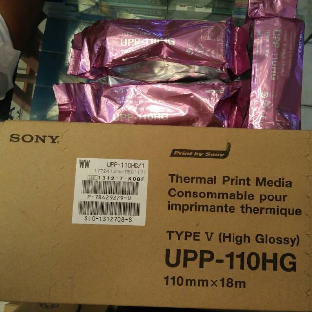 Jual Kertas printer USG sony | Shopee Indonesia