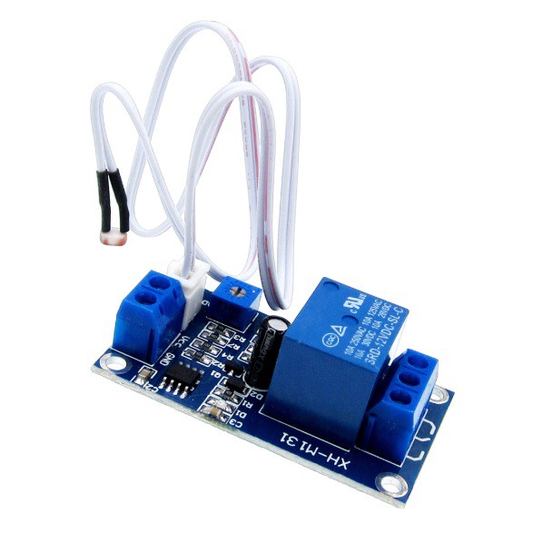 Jual PR1 12V Light Control Switch Photoresistor Relay Module Detection ...