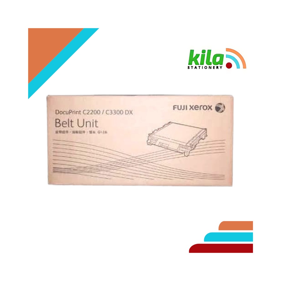 Jual Belt Unit Fuji Xerox DocuPrint C2200 / C3300DX (EL300727) | Shopee ...