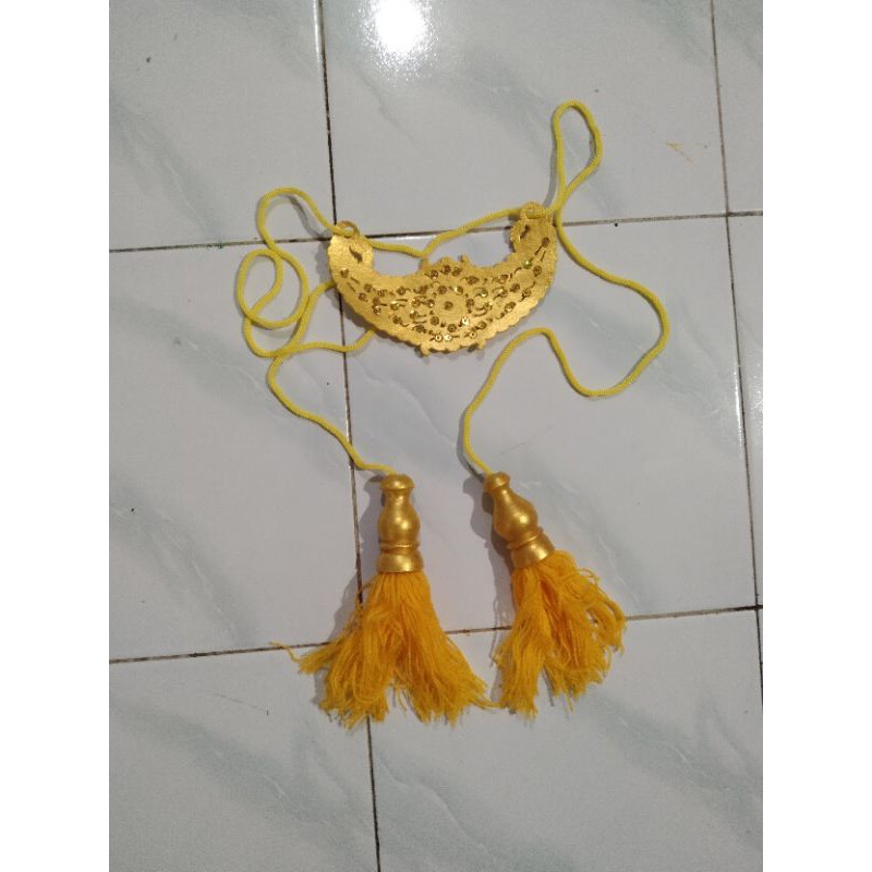 Jual asesoris tari uncal wayang orang | Shopee Indonesia