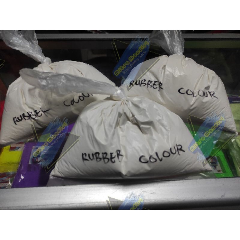Jual Pasta Sablon spunbond colour TW Tinta Murah 1kg | Shopee Indonesia