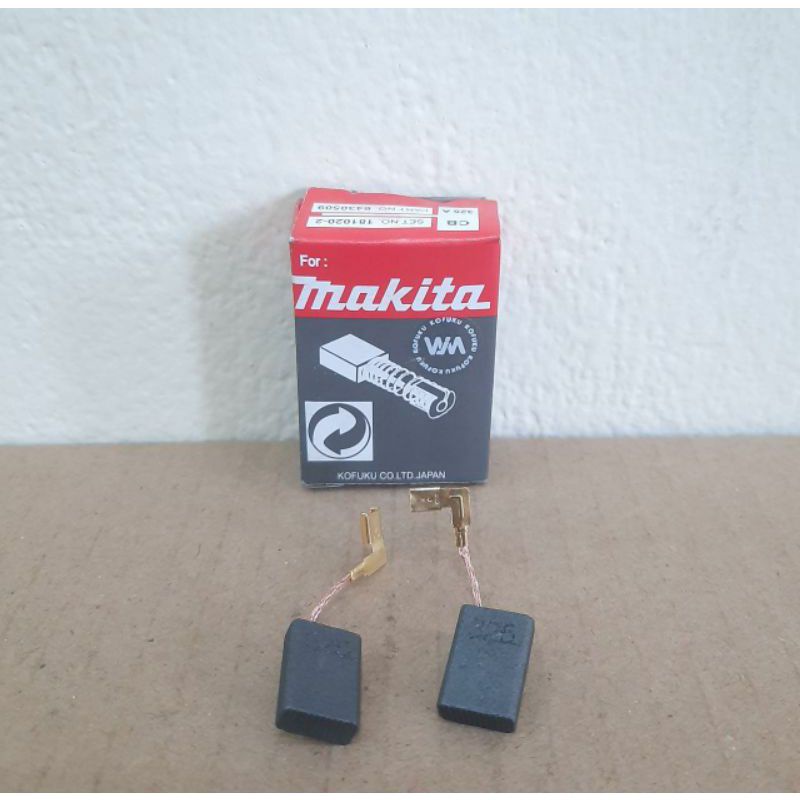 Jual CARBON BRUSH MESIN GERINDA MAKITA 9553B SEPUL ARENG BOSTEL MESIN GERINDA MAKITA | Shopee ...