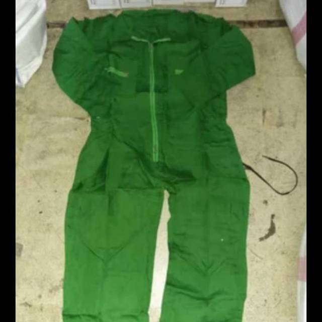 Jual WEARPACK TERUSAN HIJAU | Shopee Indonesia