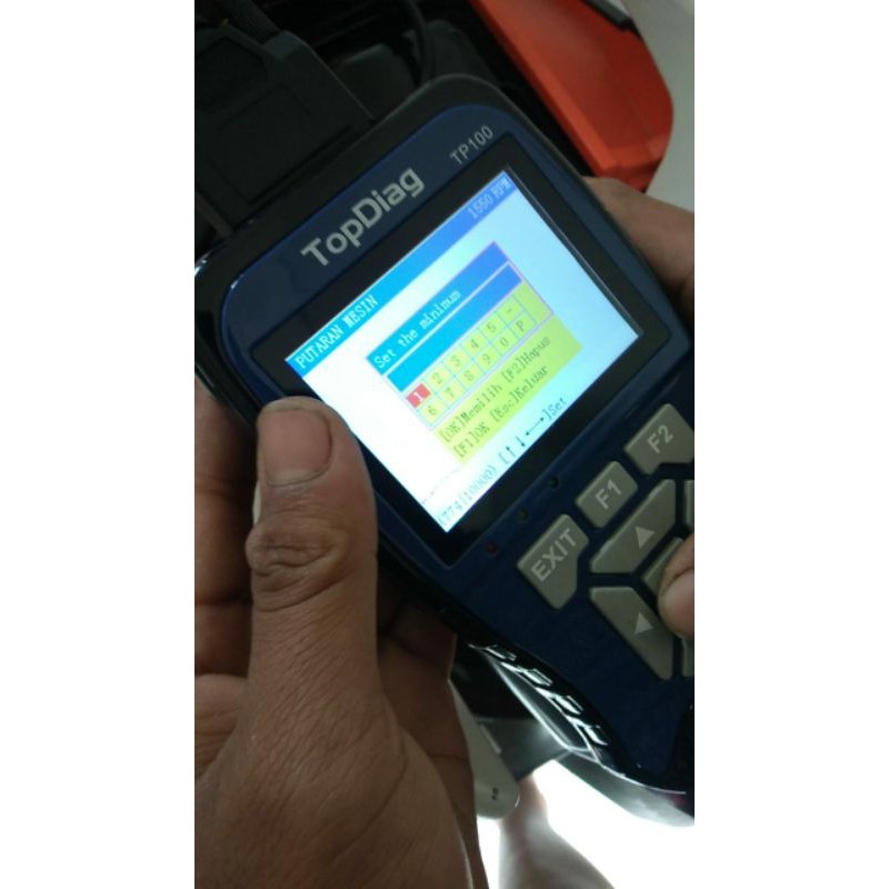 Jual Scanner motor universal Jdiag tp100 / M100 | Shopee Indonesia