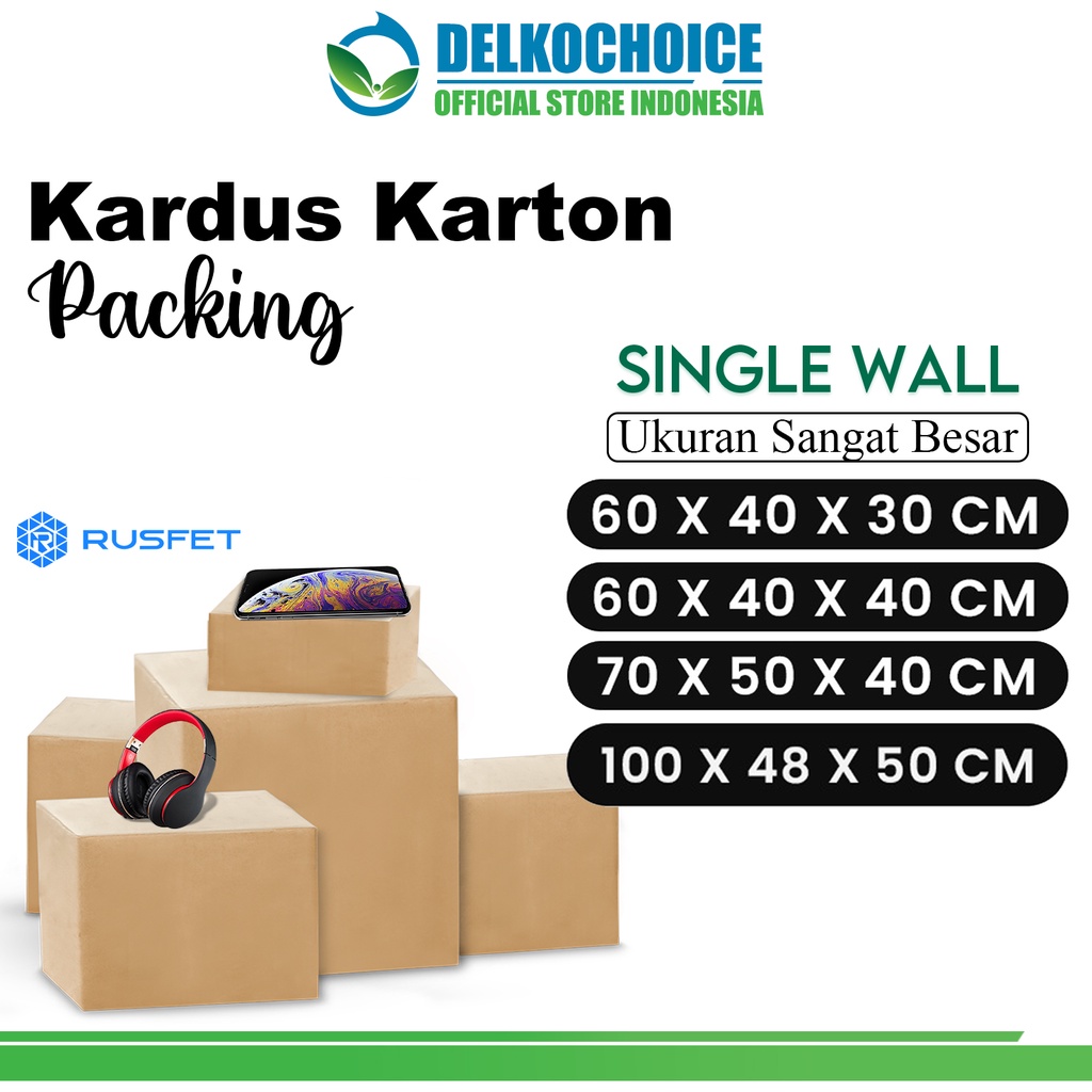 Jual KARDUS PACKING SANGAT BESAR KARTON BOX DUS XTRA LARGE KOTAK ...