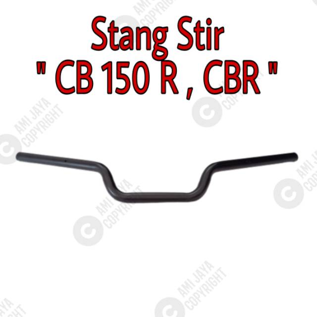 Jual Stang Stir Motor Honda new CB 150R CB150R old LED Facelift Model ...