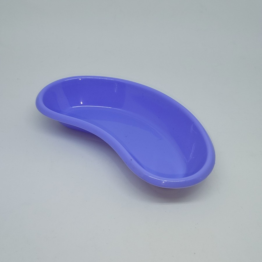 Jual Alat Medis Alkes Violet Kidney Tray / Nierbeken Plastic / Kom ...