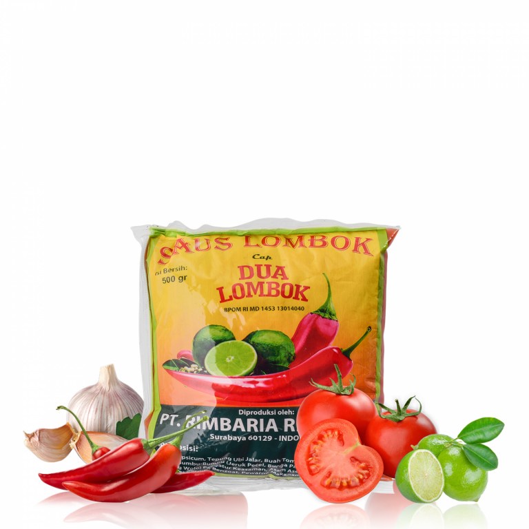 Jual Saos lombok rimbaria cap dua lombok | Shopee Indonesia