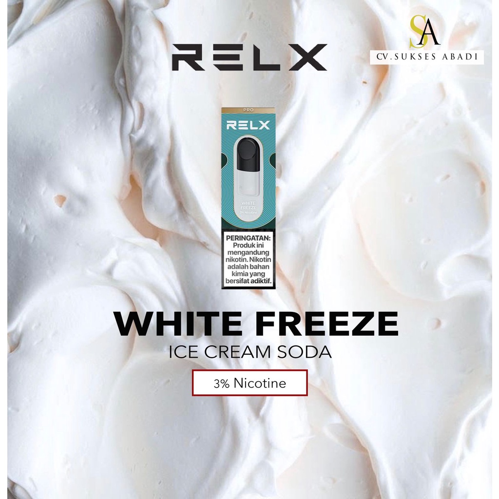 Jual RELX Pod Pro Ceramic 2PCS Varian All Flavor Rasa RELXPOD PRO ...