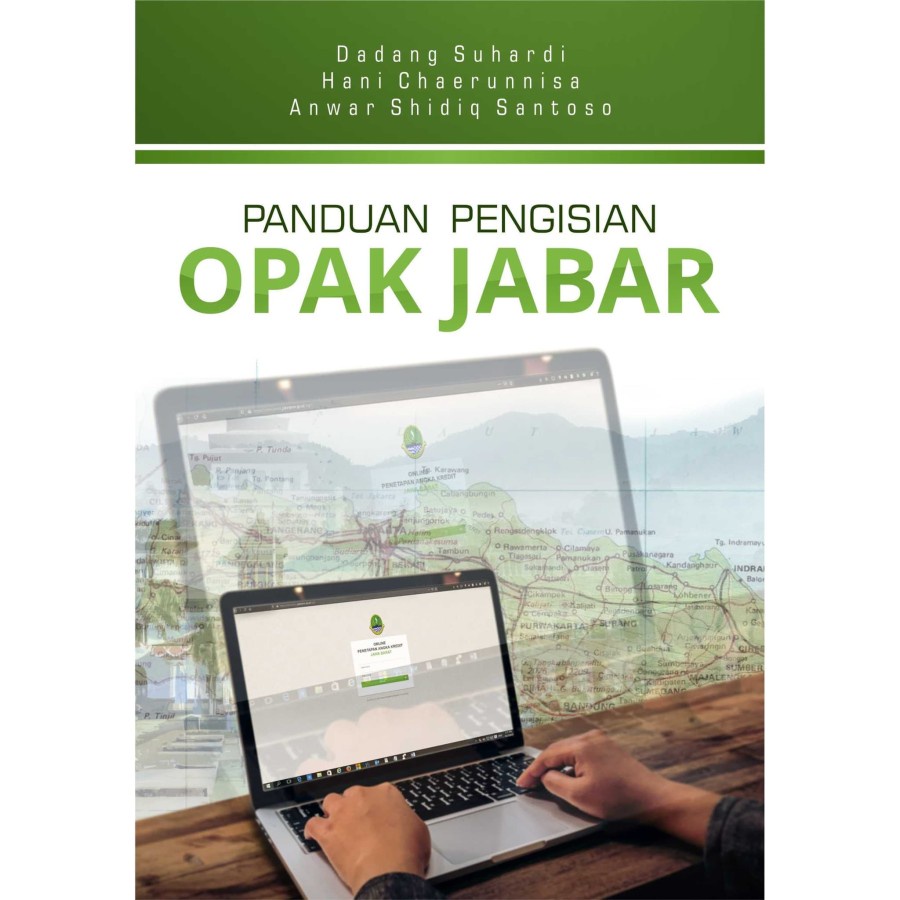 Jual NEW - BUKU Panduan Pengisian Opak Jabar Full Colour Penulis ...