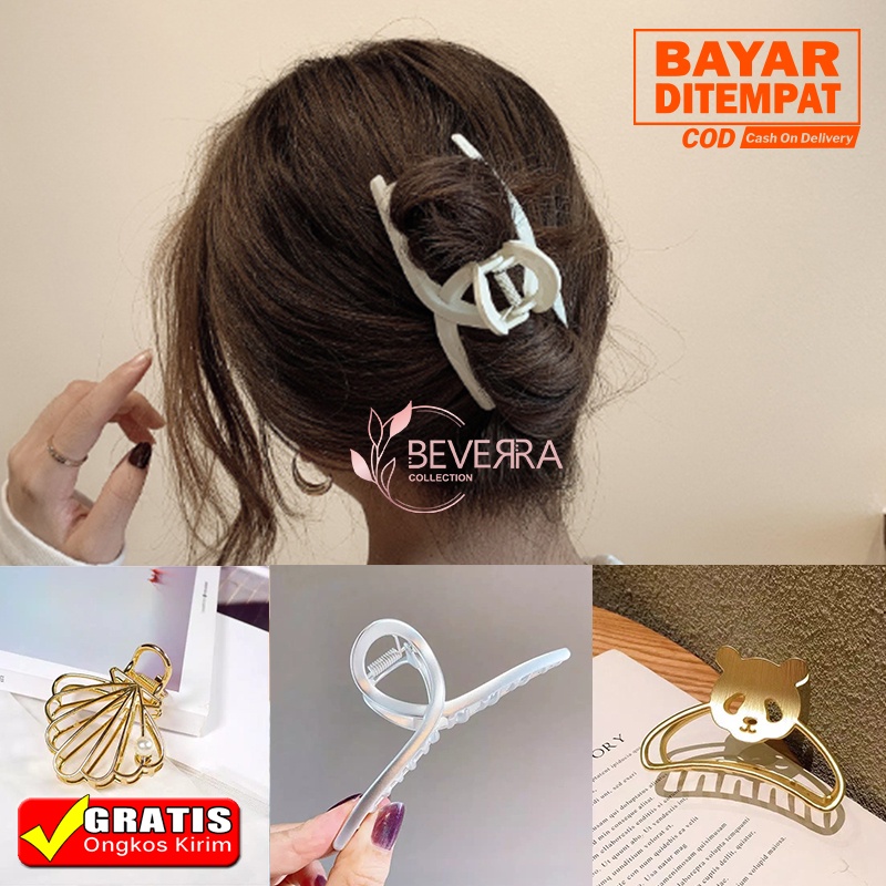 Jual Jepit Rambut wanita/JEPIT RAMBUT KARAKTER/HAIRPIN panda korea ...