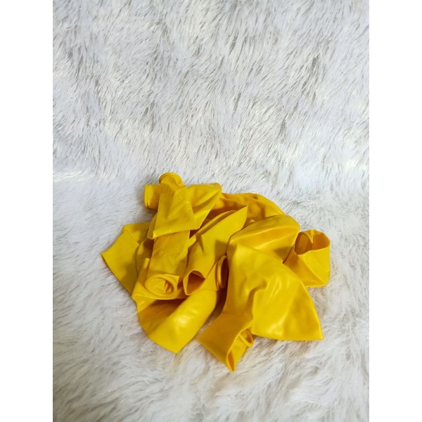 Jual Balon Metalik Kuning | Shopee Indonesia