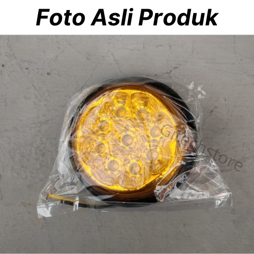 Jual Lampu LED DNY 555 Lampu Bak Truk Universal 24v | Shopee Indonesia