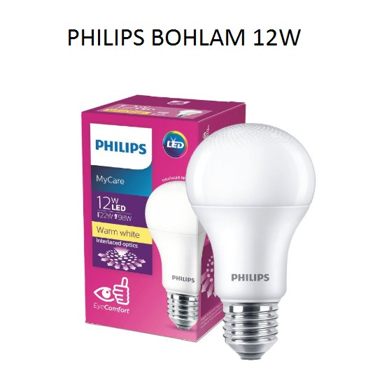 Jual PHILIPS LAMPU LED MYCARE 12W LAMPU LED BULB BOHLAM PHILIPS 12 Watt ... Jual PHILIPS LAMPU LED MYCARE 12W LAMPU LED BULB BOHLAM PHILIPS 12 Watt ...