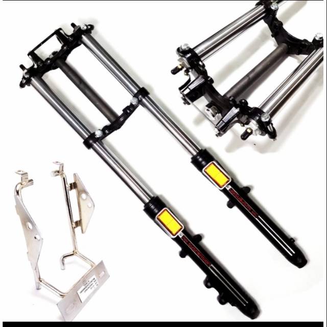 Jual SKOK SHOCK DEPAN GL PRO MAX PLUS PANGKON LAMPU PESEK | Shopee ...