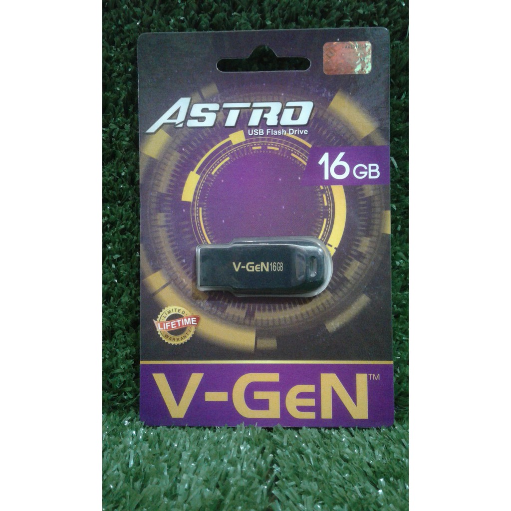 Jual Flashdisk USB FLASH DISK VGEN ASTRO 16GB | Shopee Indonesia