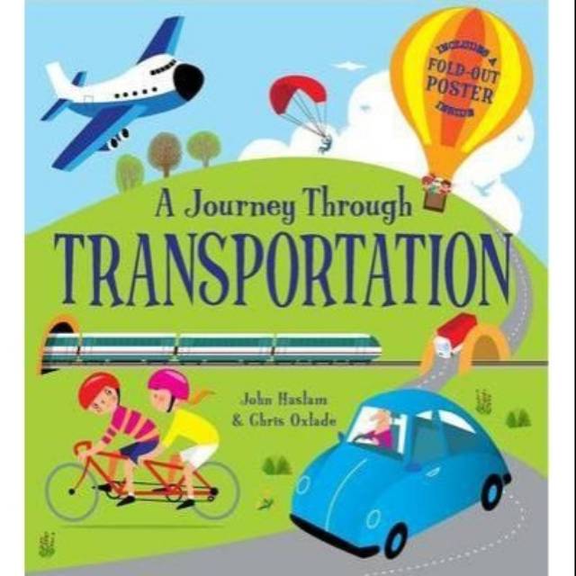 Jual A Journey Through Transport | Shopee Indonesia