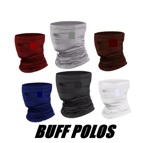 Jual buff masker mulut premium berkualitas multifungsi / baff masker ...