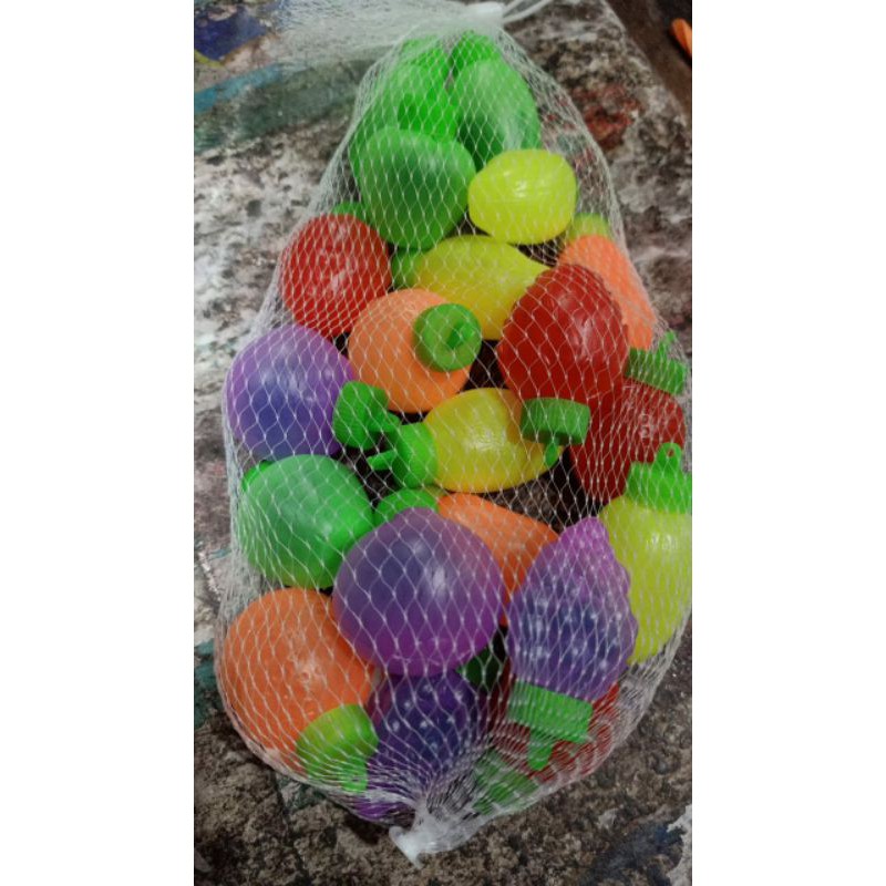 Jual permen unik permen aneka rasa buah tutti tutty frutty fruity ...